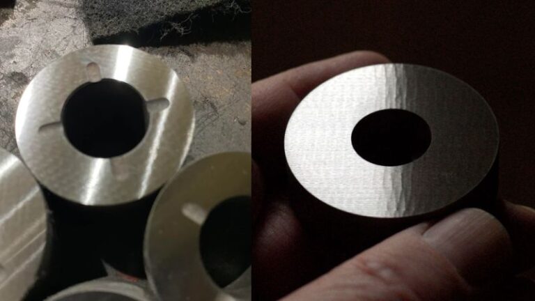 Die Casting Surface Finish 101 - Moldiecasting