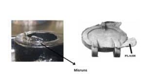 Die Casting Defects and Solutions - Moldiecasting