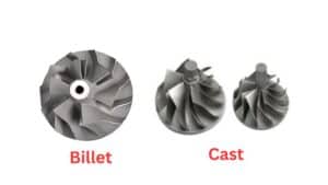 Billet vs Cast: Understanding the Key Differences