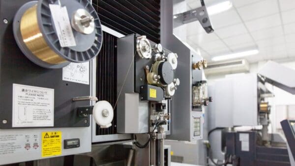 Types of EDM Machine | A Guide to Applications & Selection