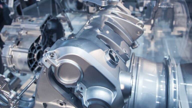 Automotive Die Casting Parts: Process and Advantages